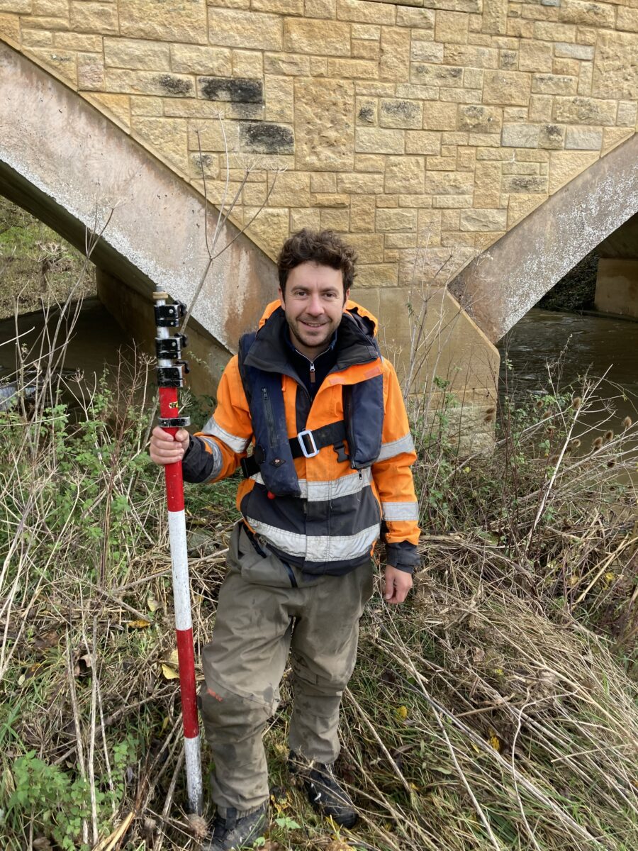 Alex Lyall - Storm Geomatics