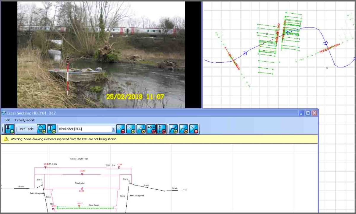 Storm GeoRiver - Storm Geomatics