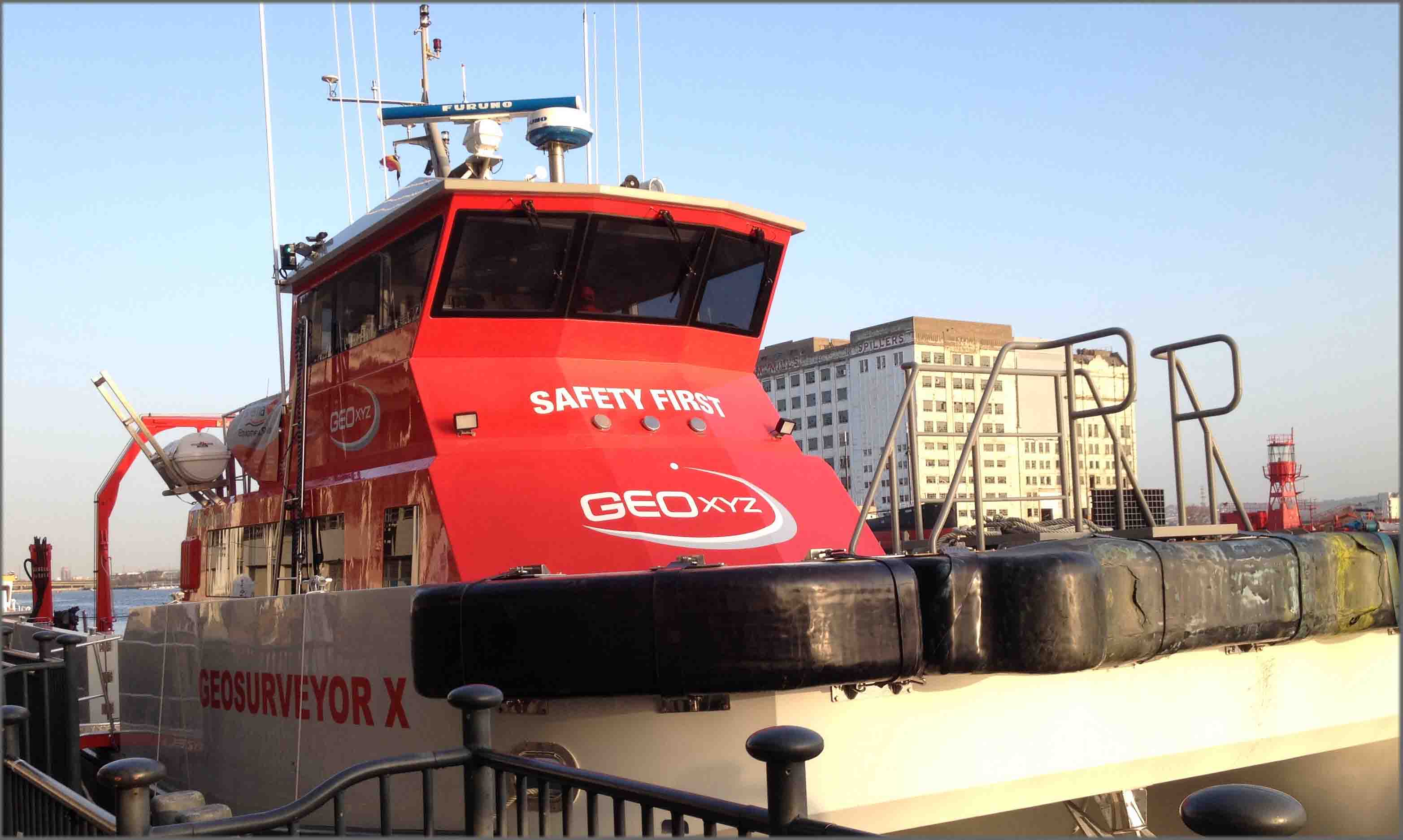 Storm Geomarine - Storm Geomatics