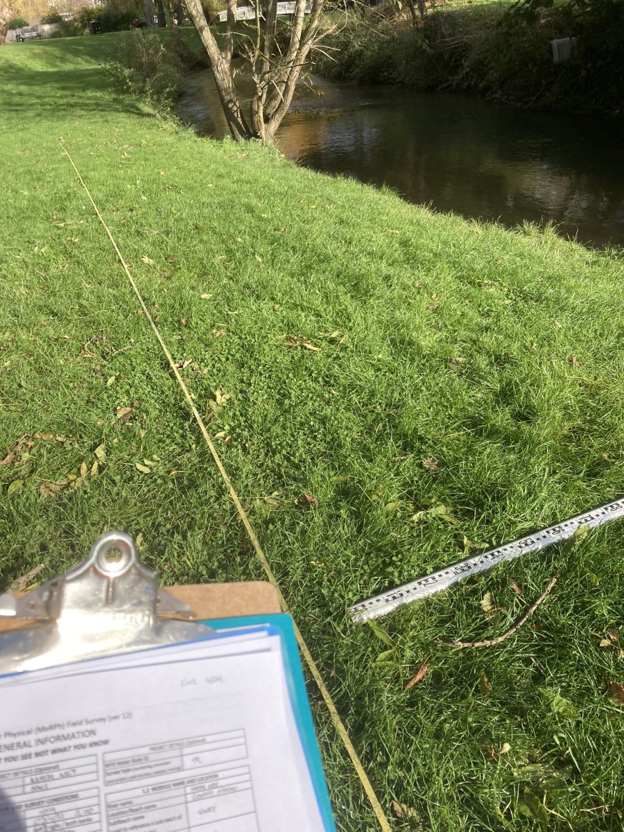 River Condition Assessments for Survey Projects - Storm Geomatics