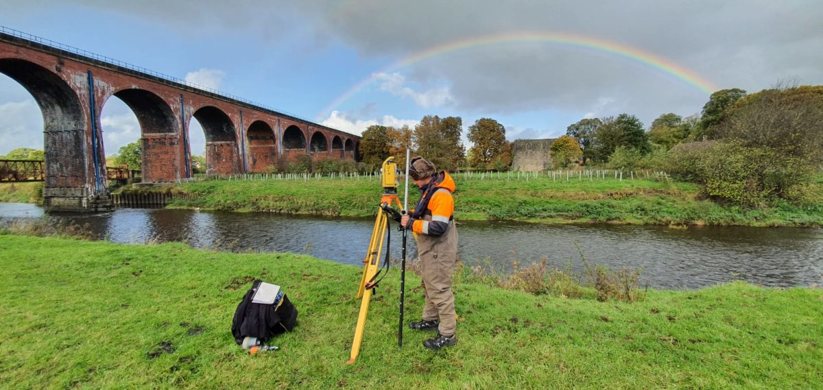 River Condition Assessments for Survey Projects - Storm Geomatics