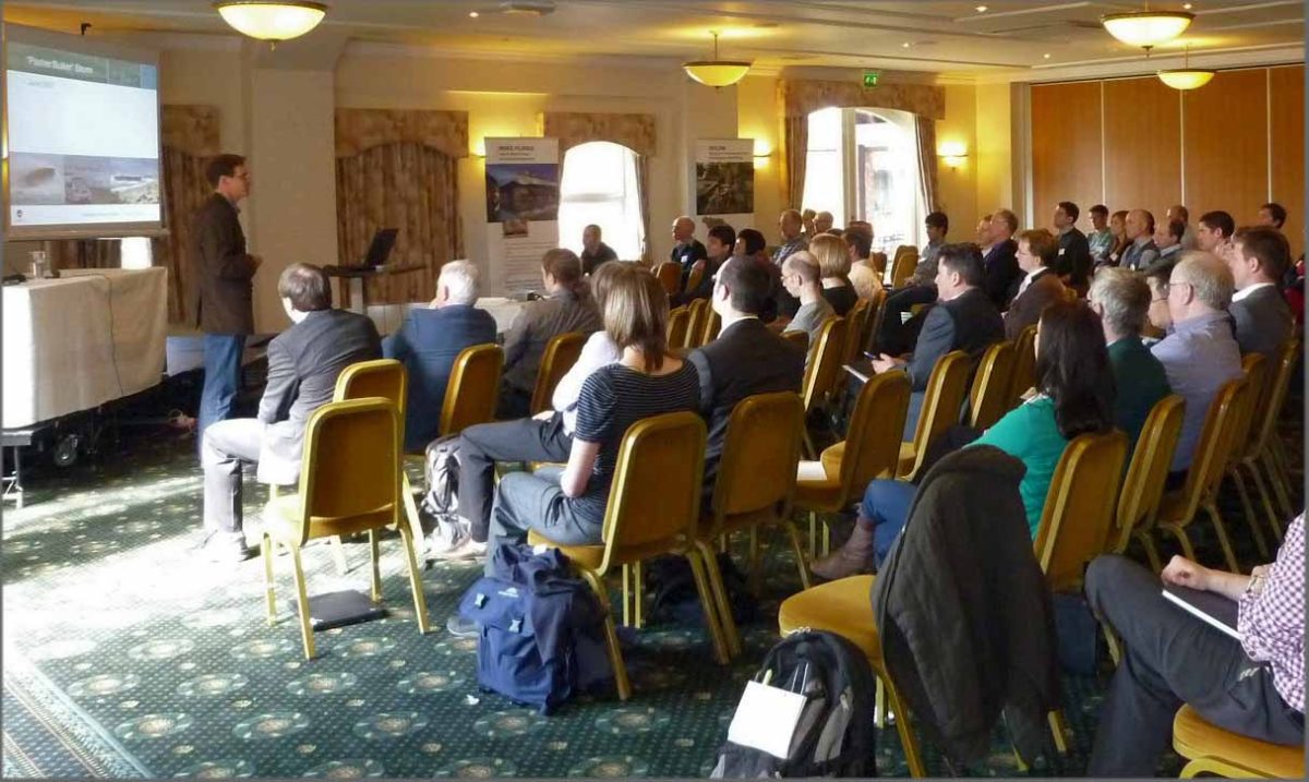 Best Chance Of A Good River Model - Storm Geomatics