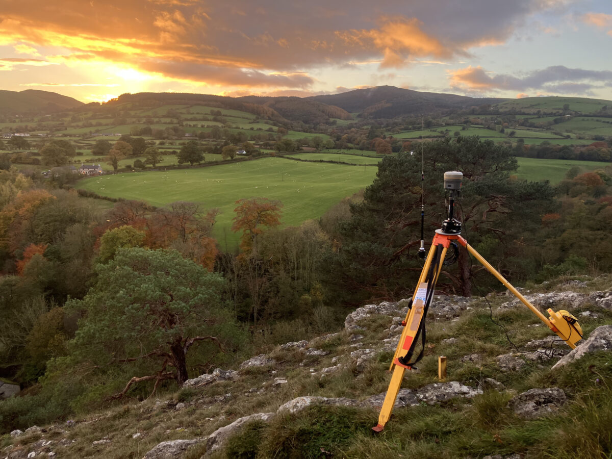 Storm Babet brings timely flood data collection - Storm Geomatics