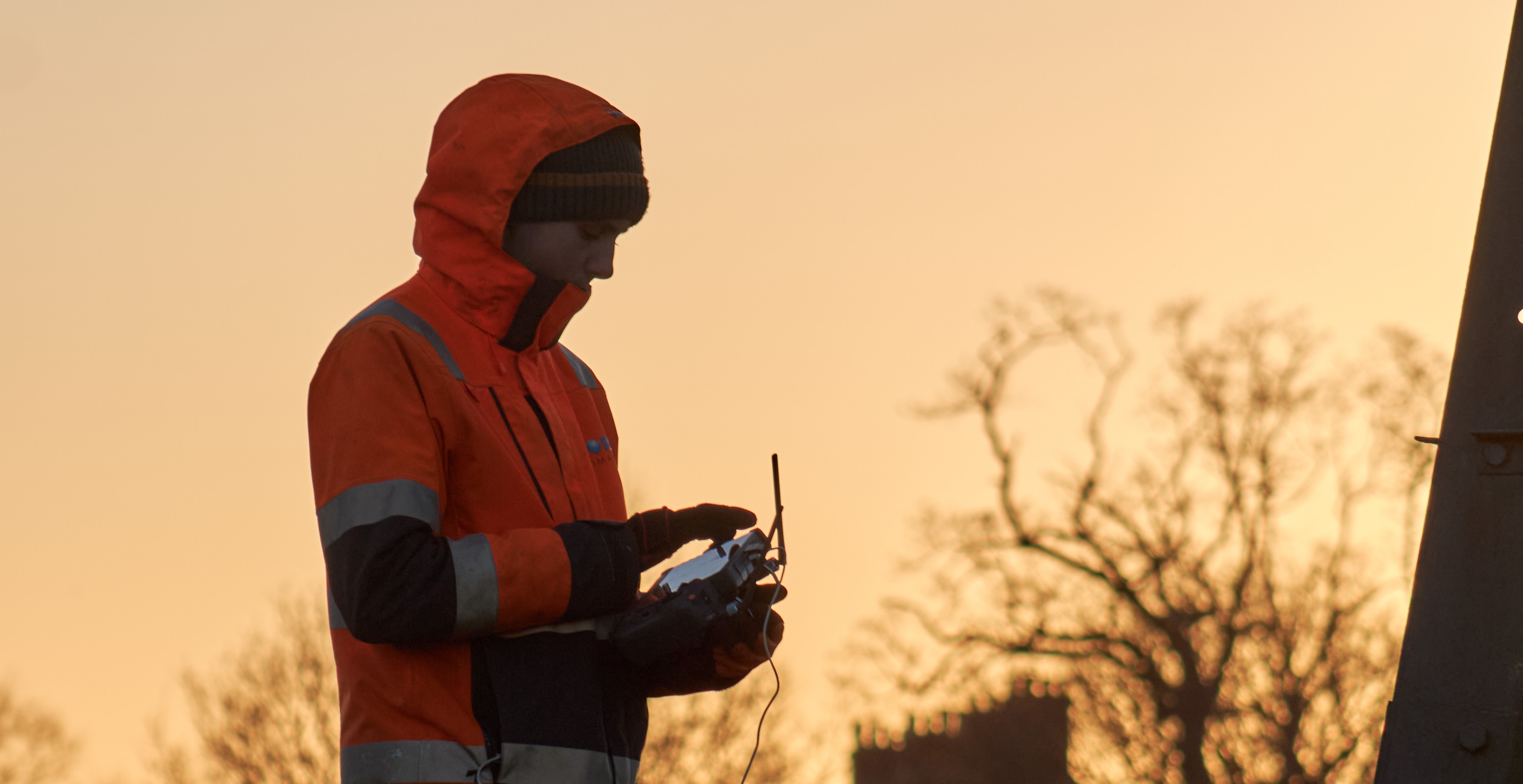 RPAS Team Return to River Test - Storm Geomatics