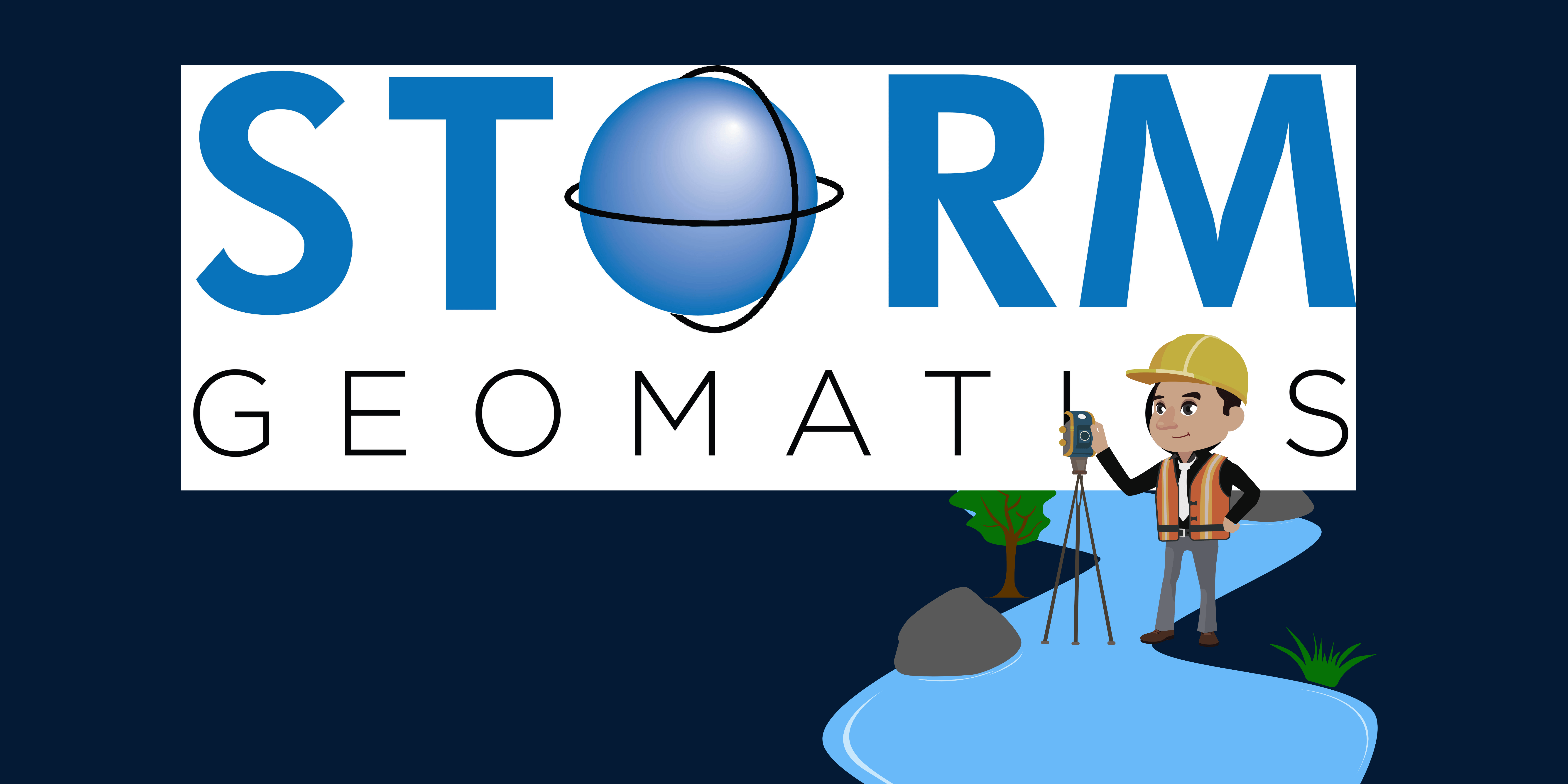 Join the Revolution... A Problem Solving Guide to River Survey Procurement - Storm Geomatics